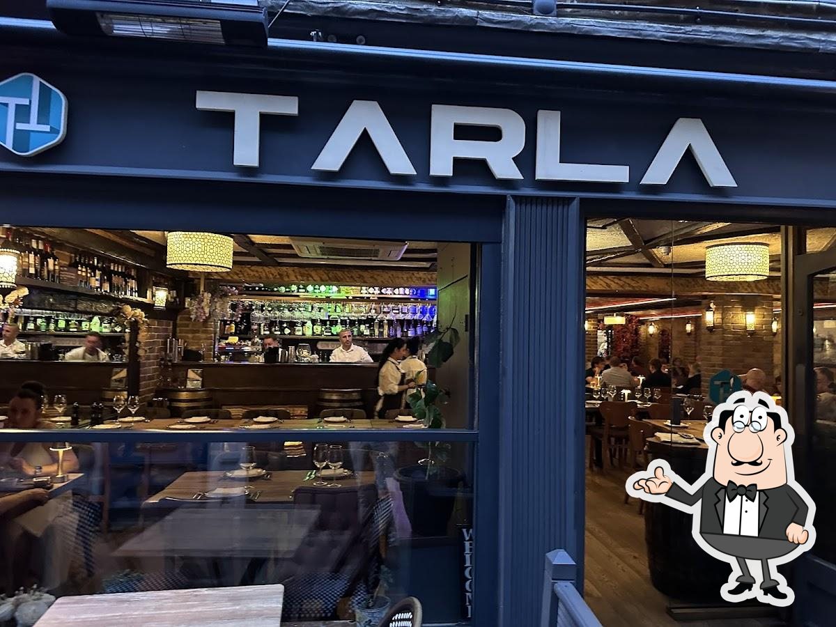 Tarla Restaurant - Turkish Meze & Grill, Stevenage - Restaurant menu ...