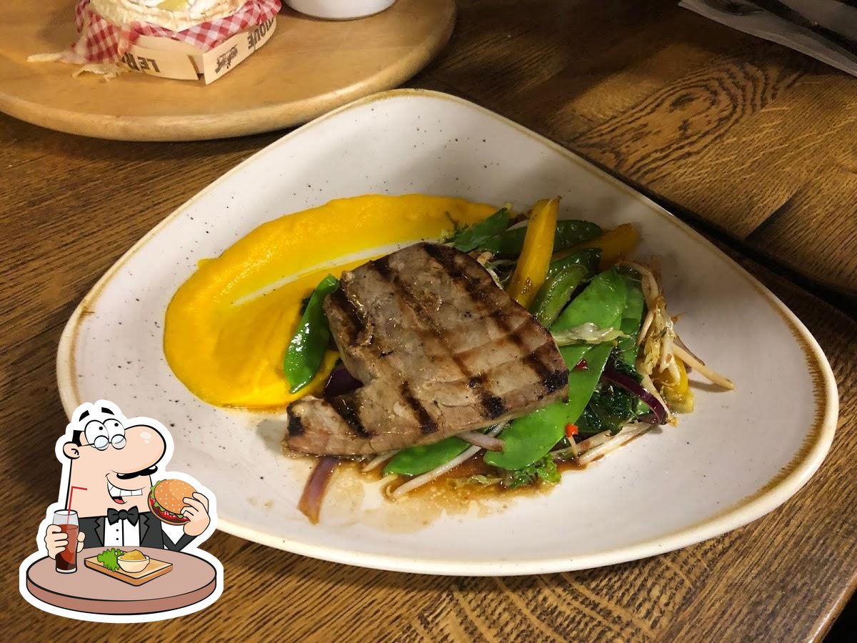 The Red Lion Hunningham, Coventry - Restaurant menu, prices and reviews