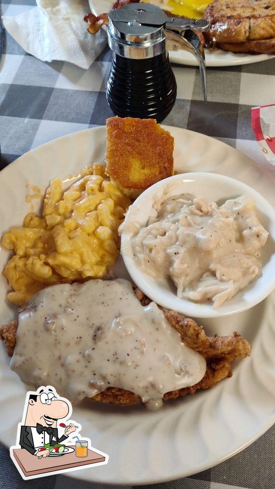 The Farmhouse Diner in Trenton - Restaurant menu and reviews