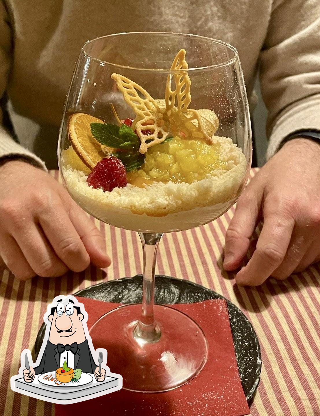 Al Prato Restaurant, Varenna - Restaurant menu, prices and reviews