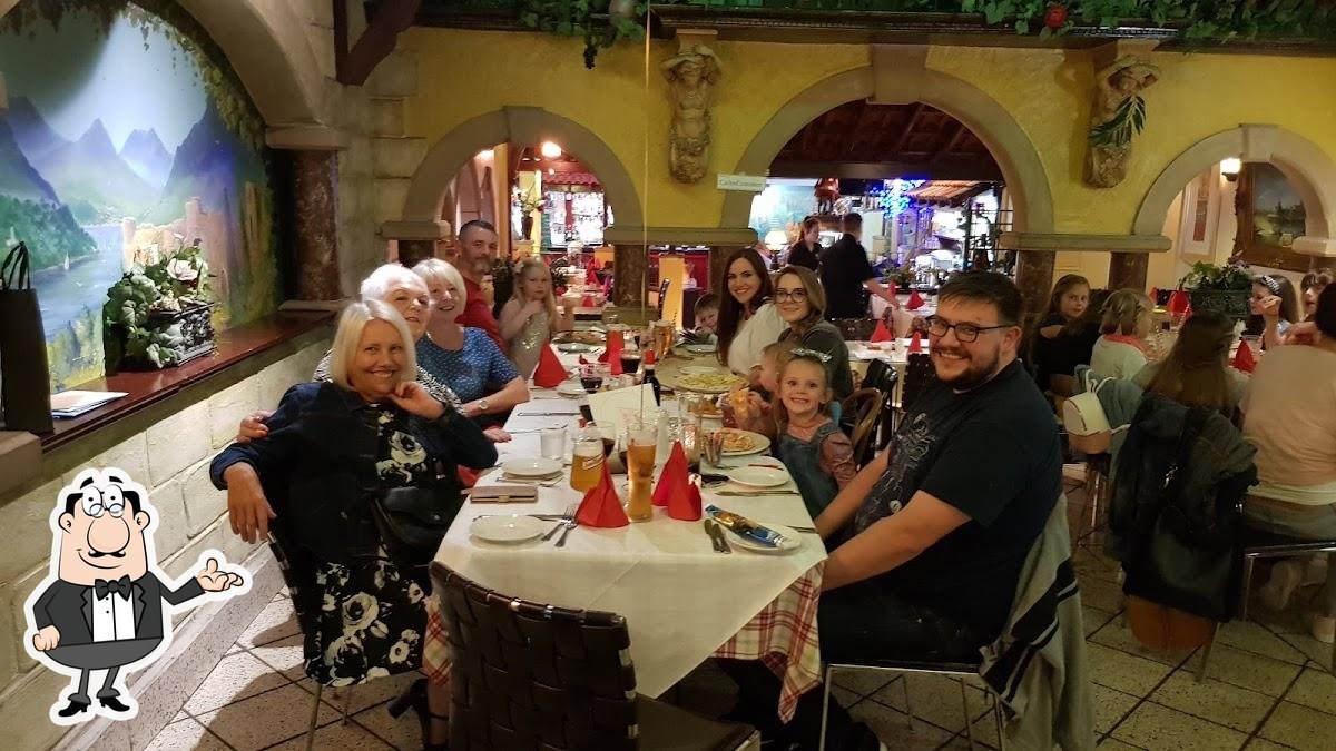 Carlo's Restaurant, Colne - Restaurant menu, prices and reviews