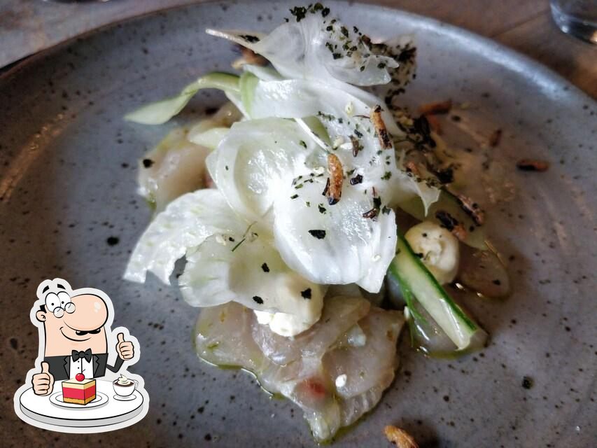 Estelle, Northcote - Restaurant menu, prices and reviews
