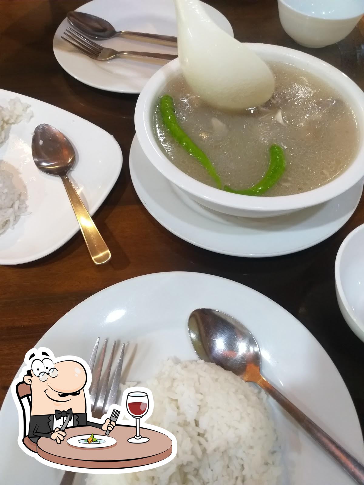 Aboy's Restaurant, Bacolod - Restaurant menu, prices and reviews