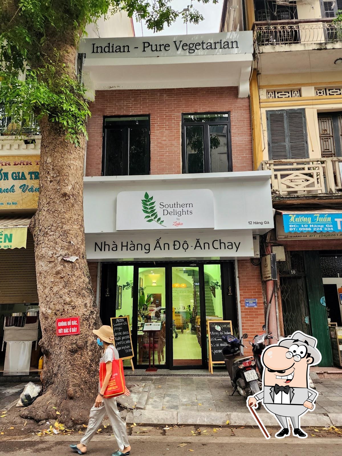 Southern Delights - South Indian Restaurant Hanoi (Pure Veg), Hanoi ...