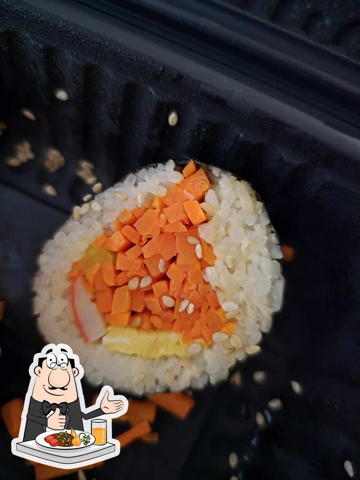 Bada korean Food, Monterrey - Menú del restaurante, precios y reseñas