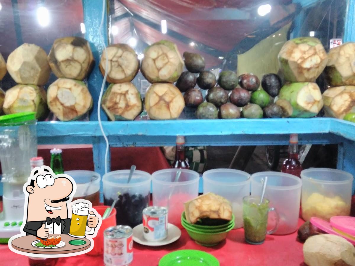 Postres Es Campur Sinar Garut, North Jakarta, RVXG+MV7 - Opiniones del ...
