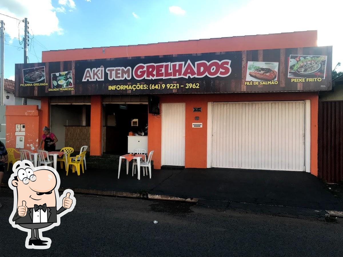 Aki Tem Grelhados, Caldas Novas - Menú del restaurante, precios y reseñas