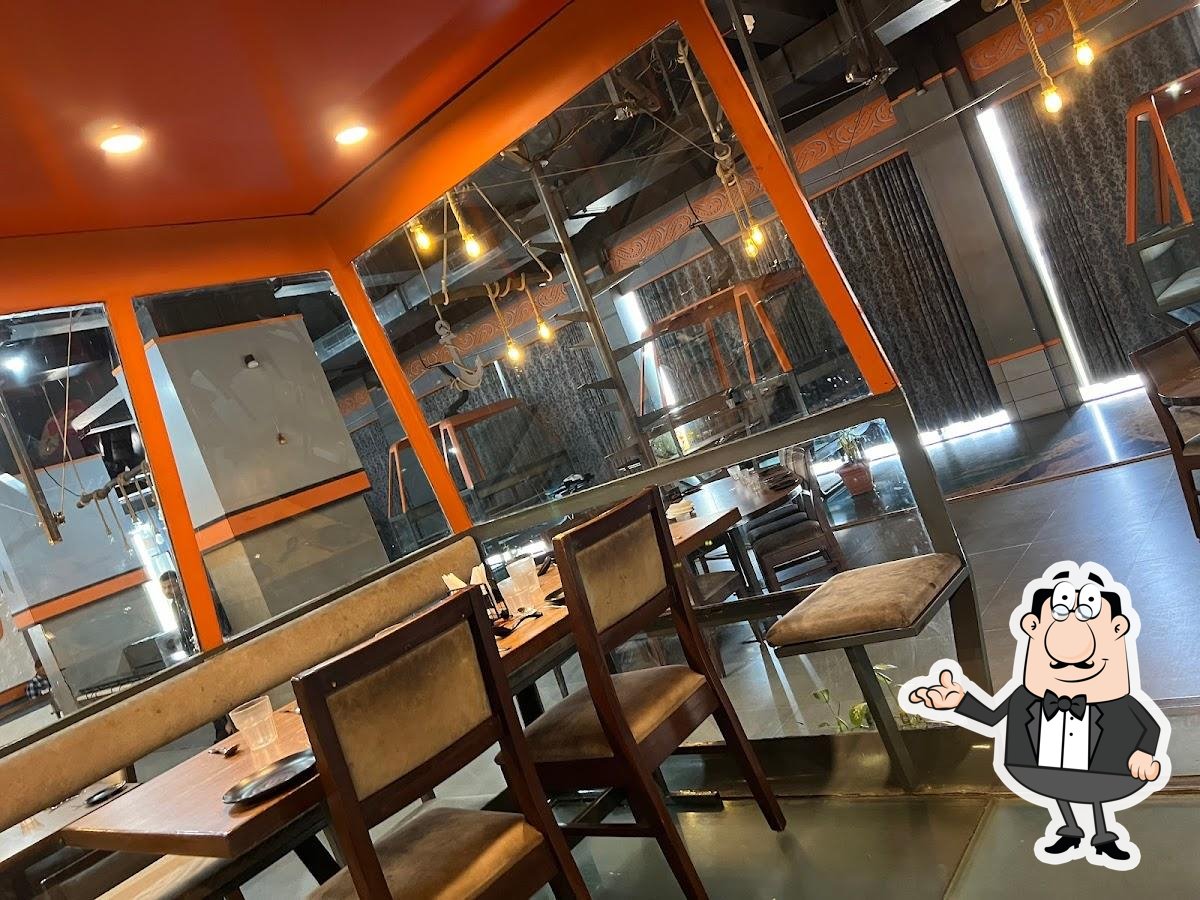 The Ropeway Restaurant, Surat - Restaurant menu, prices and reviews