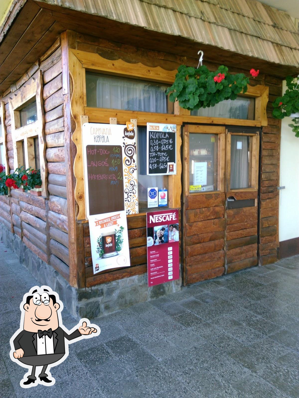 Reštaurácia Dobrá RO Domaša restaurant, Malá Domaša - Restaurant reviews