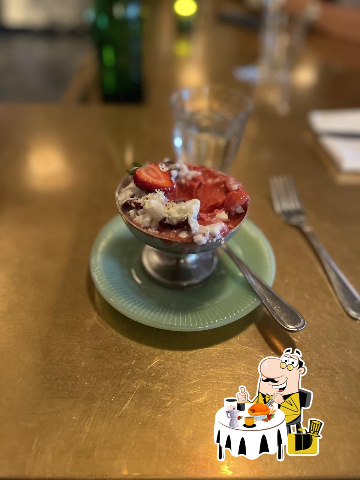 Vin Mon Lapin, Montréal - Restaurant menu, prices and reviews