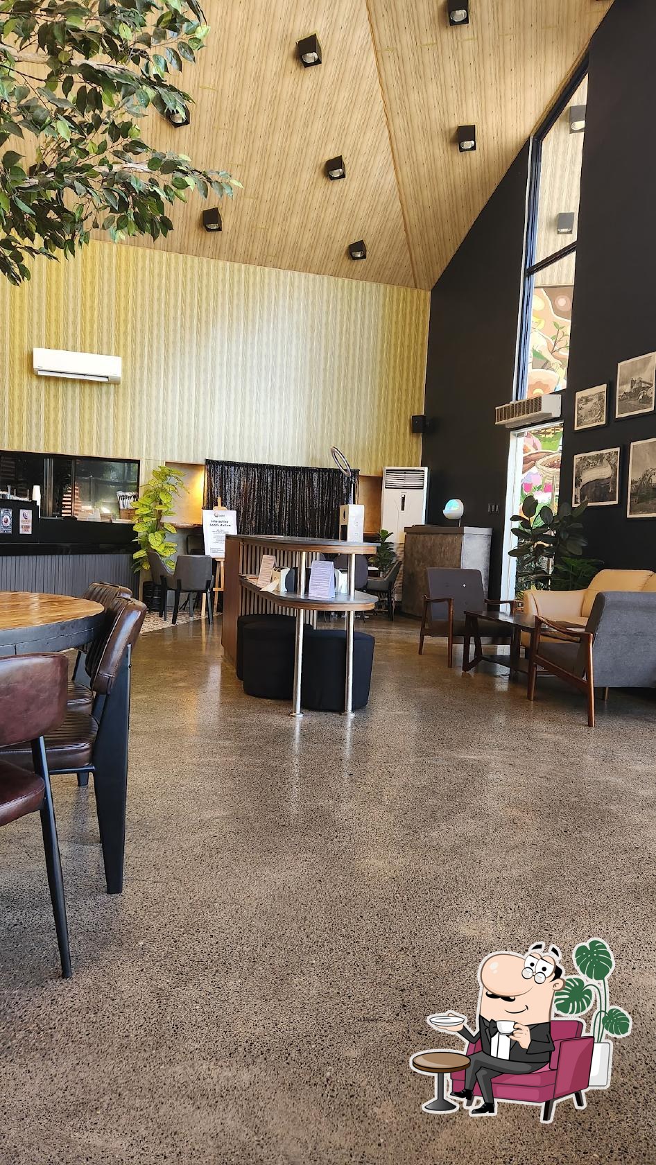 Coffee Builders, Silang - Restaurant menu, prices and reviews