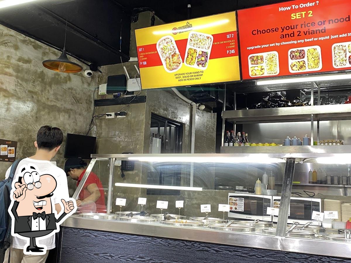 Emperor Express, Makati, Ayala - Restaurant menu, prices and reviews