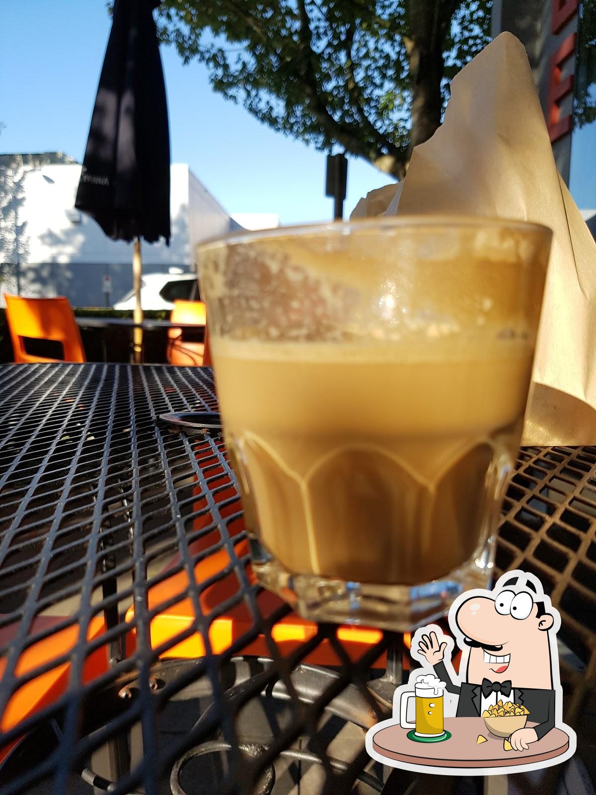 Moja Coffee, North Vancouver - Restaurant menu, prices and reviews