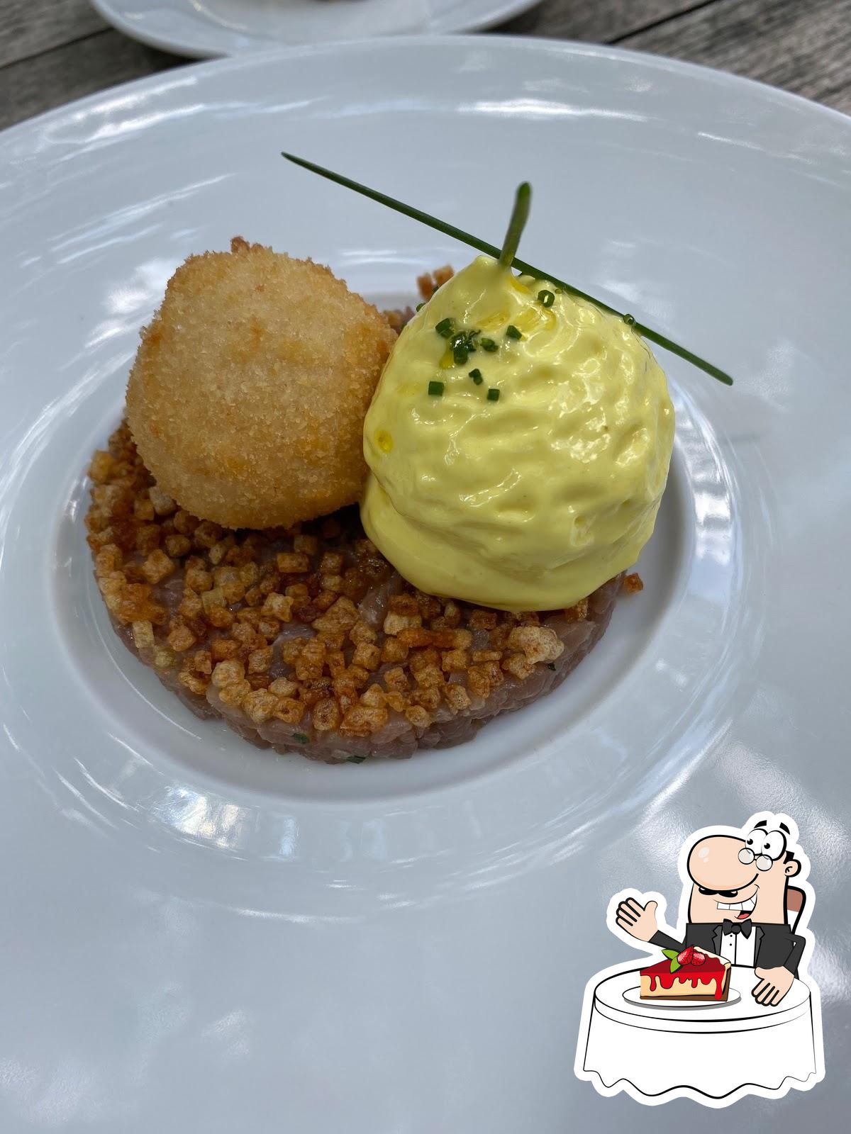 Restaurant De Harmonie, Rotterdam - Menu van het restaurant, prijzen en ...