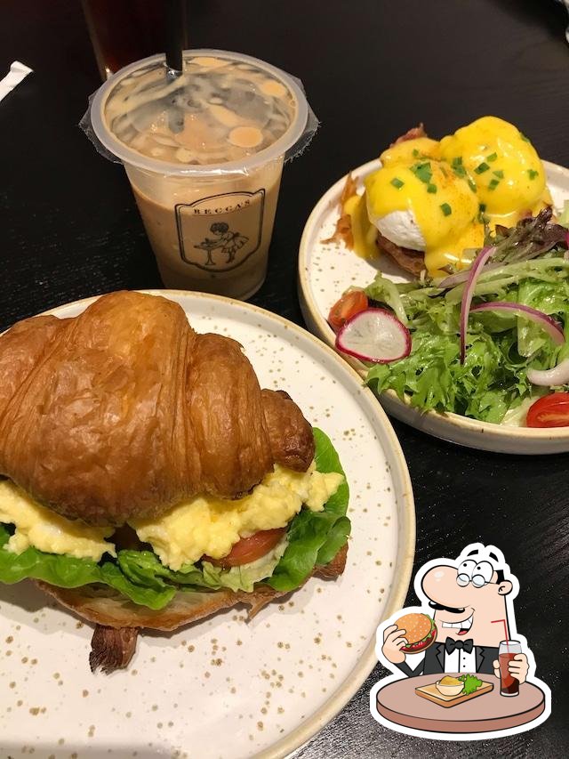 BECCA's bakehouse, Jakarta - Restaurant menu, prices and reviews