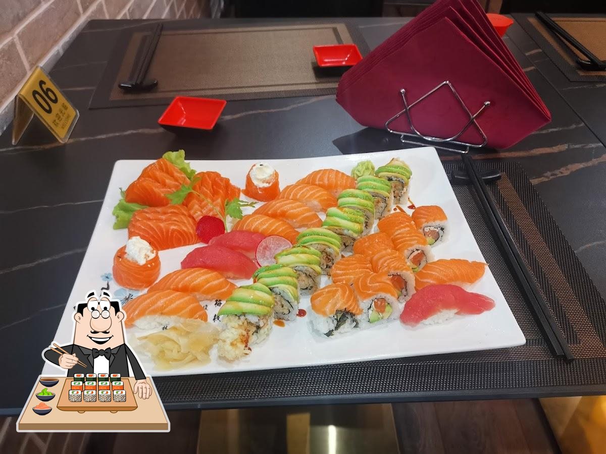 Tang Sushi restaurant, Tirana - Restaurant reviews