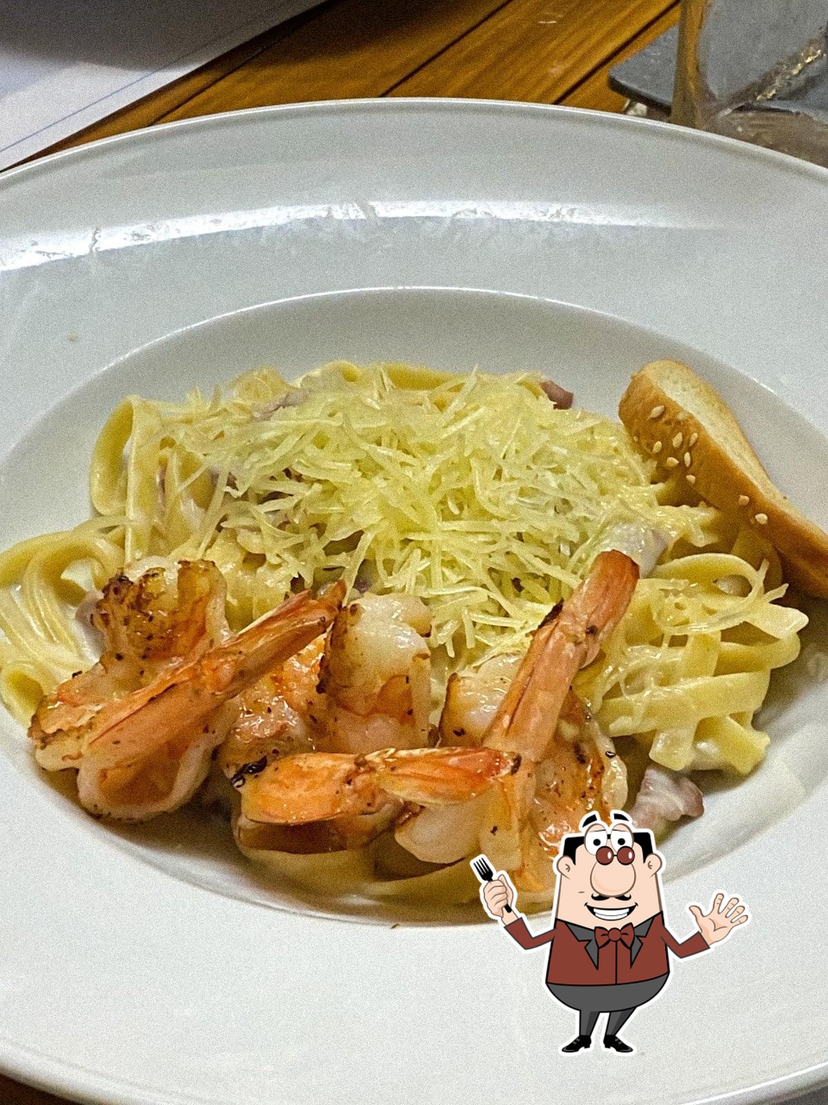 ROSATO, Acapulco - Menú del restaurante, precios y reseñas