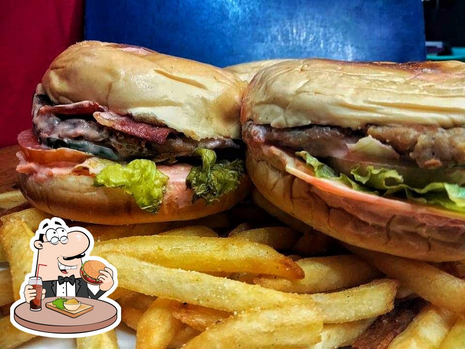 El Terible Burgers, Jones - Restaurant menu, prices and reviews