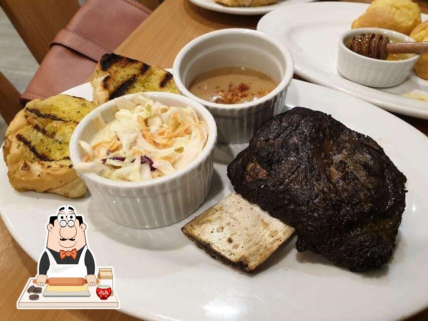 RACKS, Quezon City, North Avenue - Restaurant menu, prices and reviews