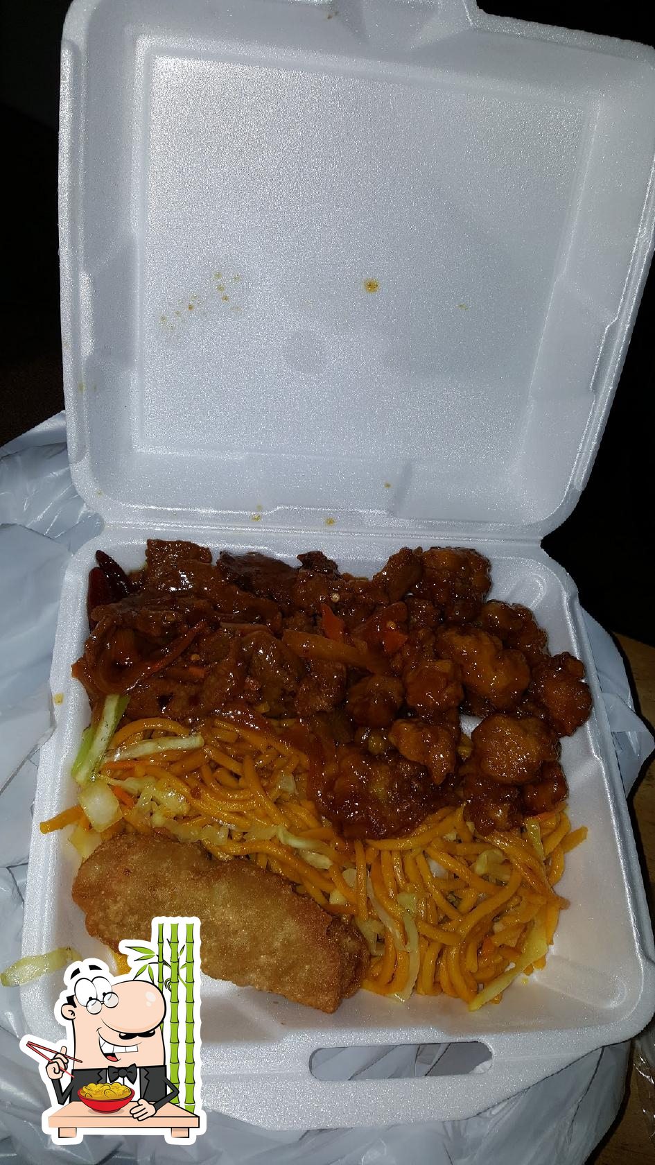 Hot Wok Express, Tuscaloosa - Restaurant menu, prices and reviews