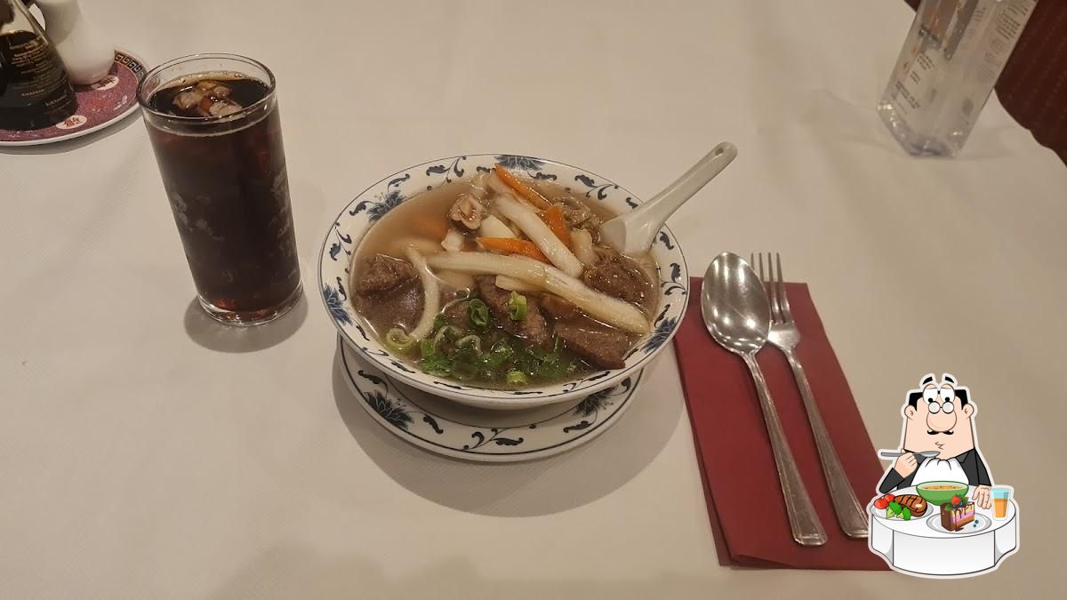 New Capital Chinese Restaurant, Liverpool - Restaurant menu, prices and ...