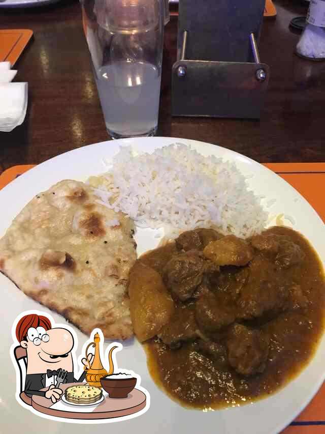 Taste of Mumbai, Kempton Park - Restaurant menu, prices and reviews