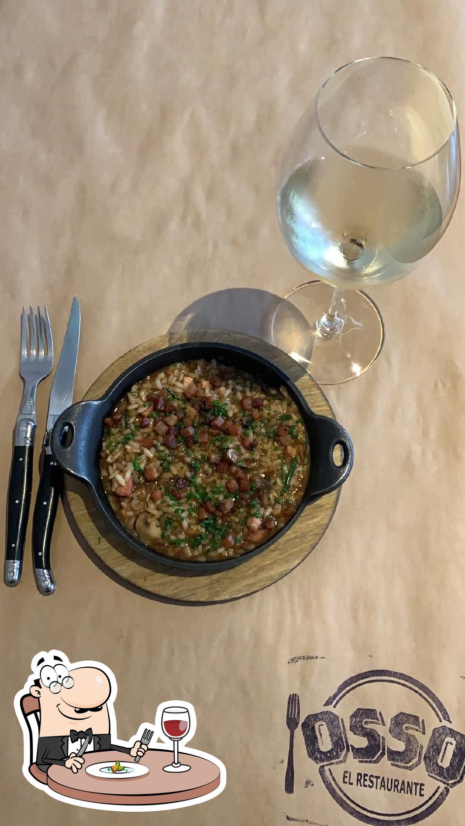 OSSO, Lima - Menú del restaurante, precios y reseñas