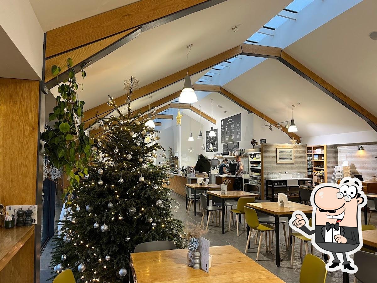 The Lingholm Kitchen, Keswick - Restaurant menu, prices and reviews