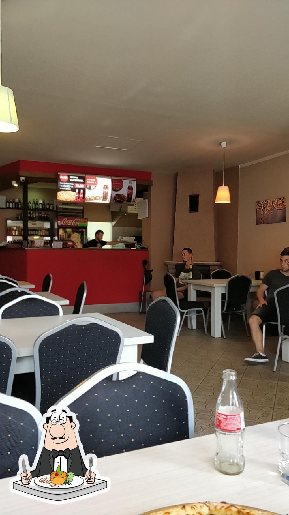 Pizzeria Klan-Globi, Lipno - Restaurant reviews