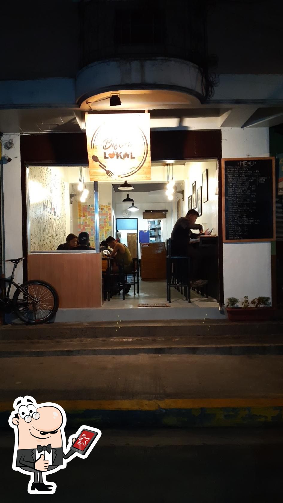 Bistro Lokal restaurant, Manila - Restaurant reviews