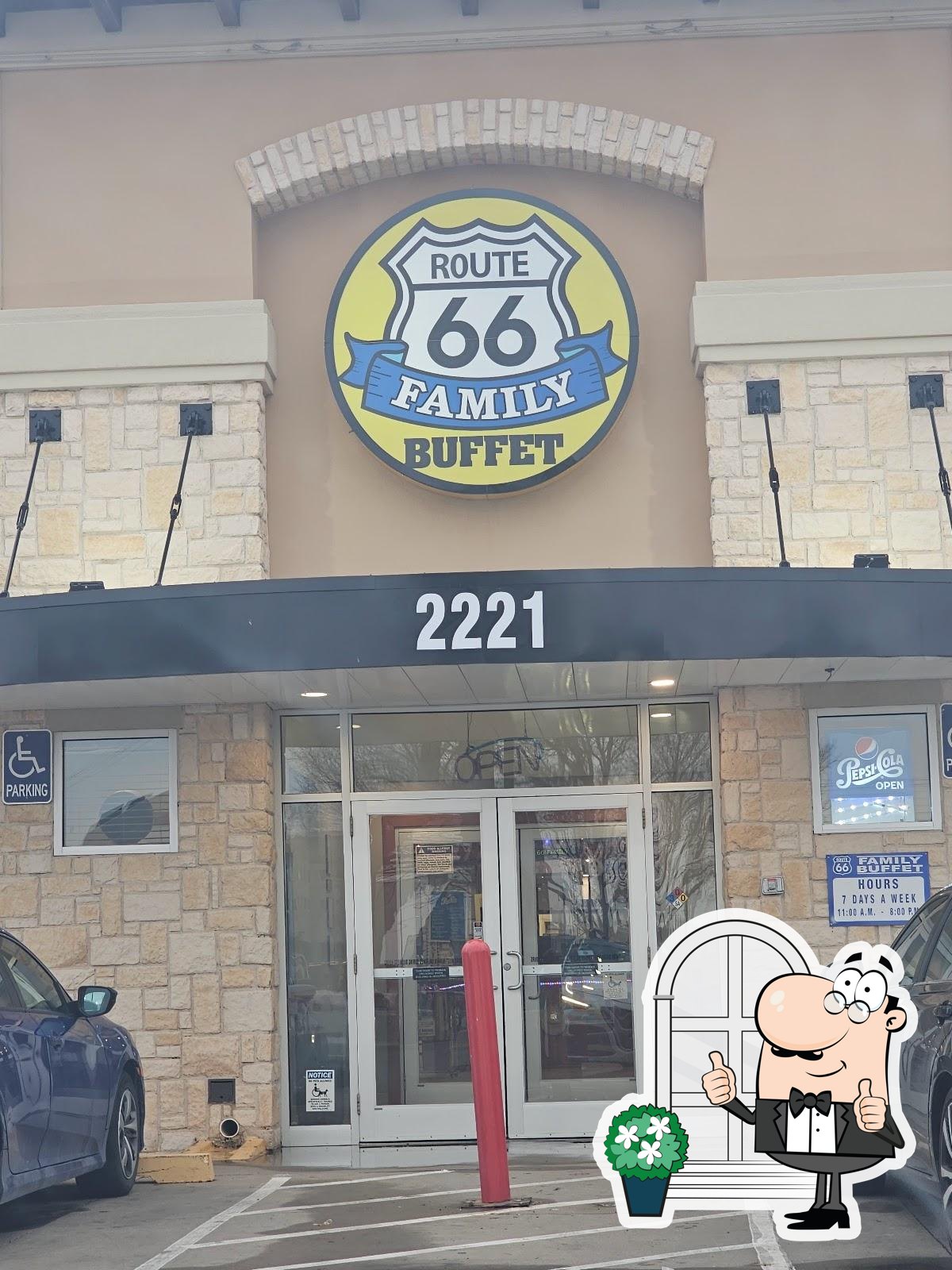 Route 66 Family Buffet in Amarillo - Restaurant reviews