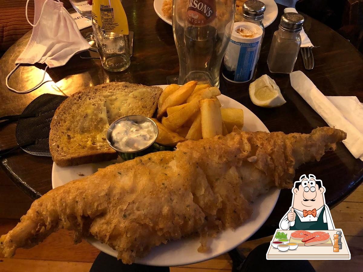 The Lion & Key, Hull - Restaurant menu, prices and reviews