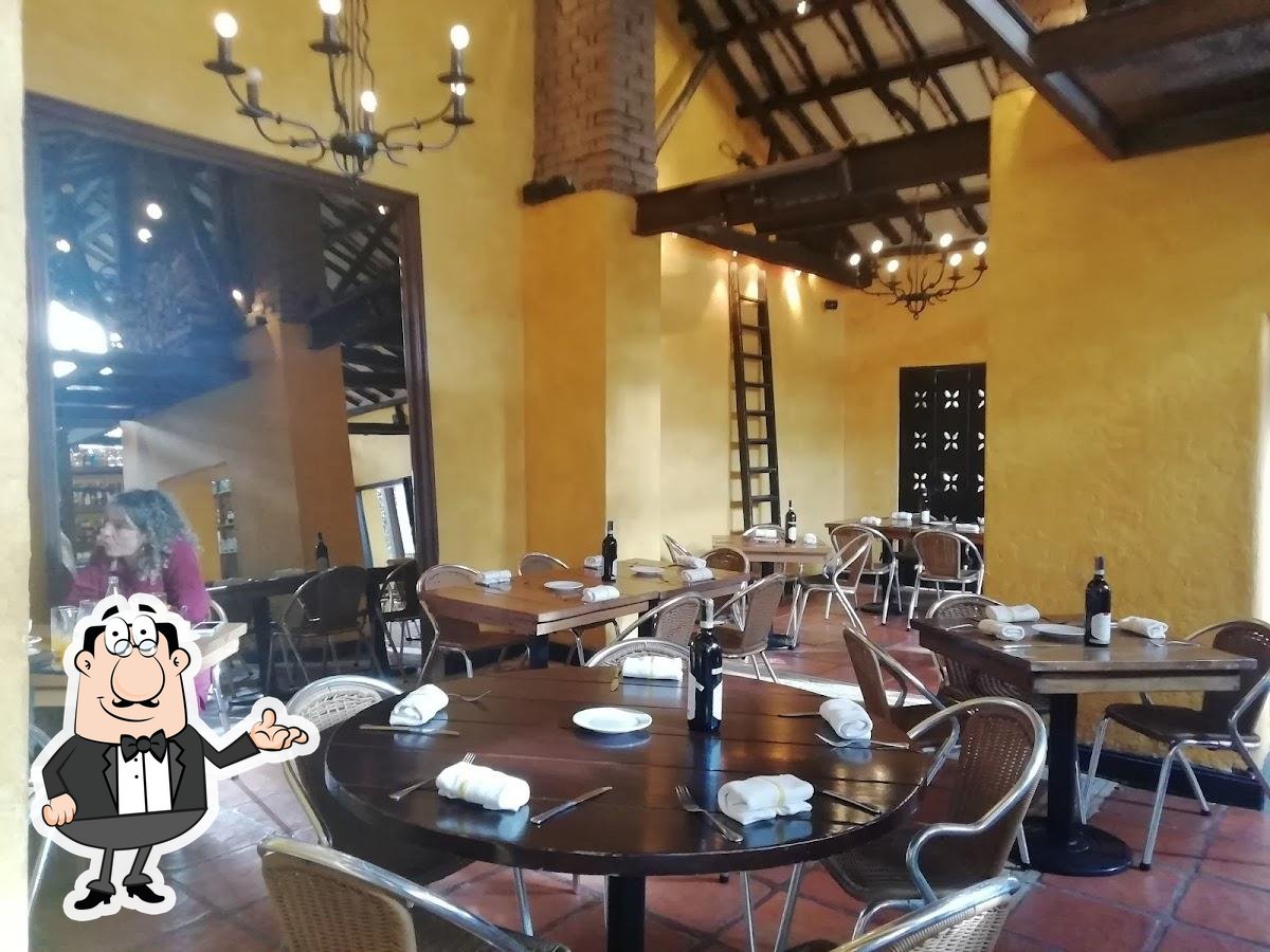 Café Amarti, Bogotá - Menú del restaurante, precios y reseñas