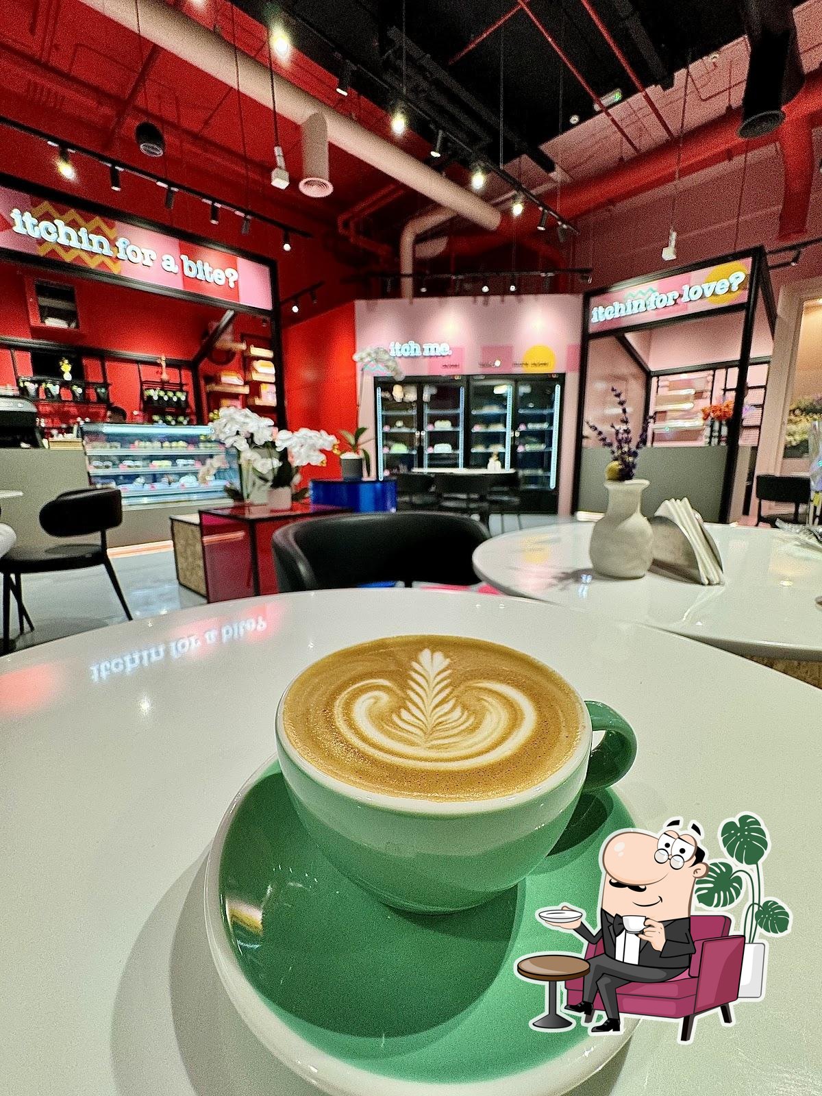 Itch bakery, Abu Dhabi - Restaurant menu, prices and reviews
