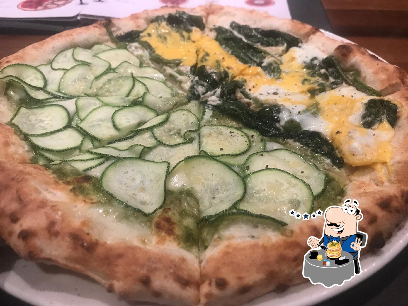 Pizza 4P's pizzeria, Ho Chi Minh City, 8/15 Le Thanh Ton Street Dist 1 ...
