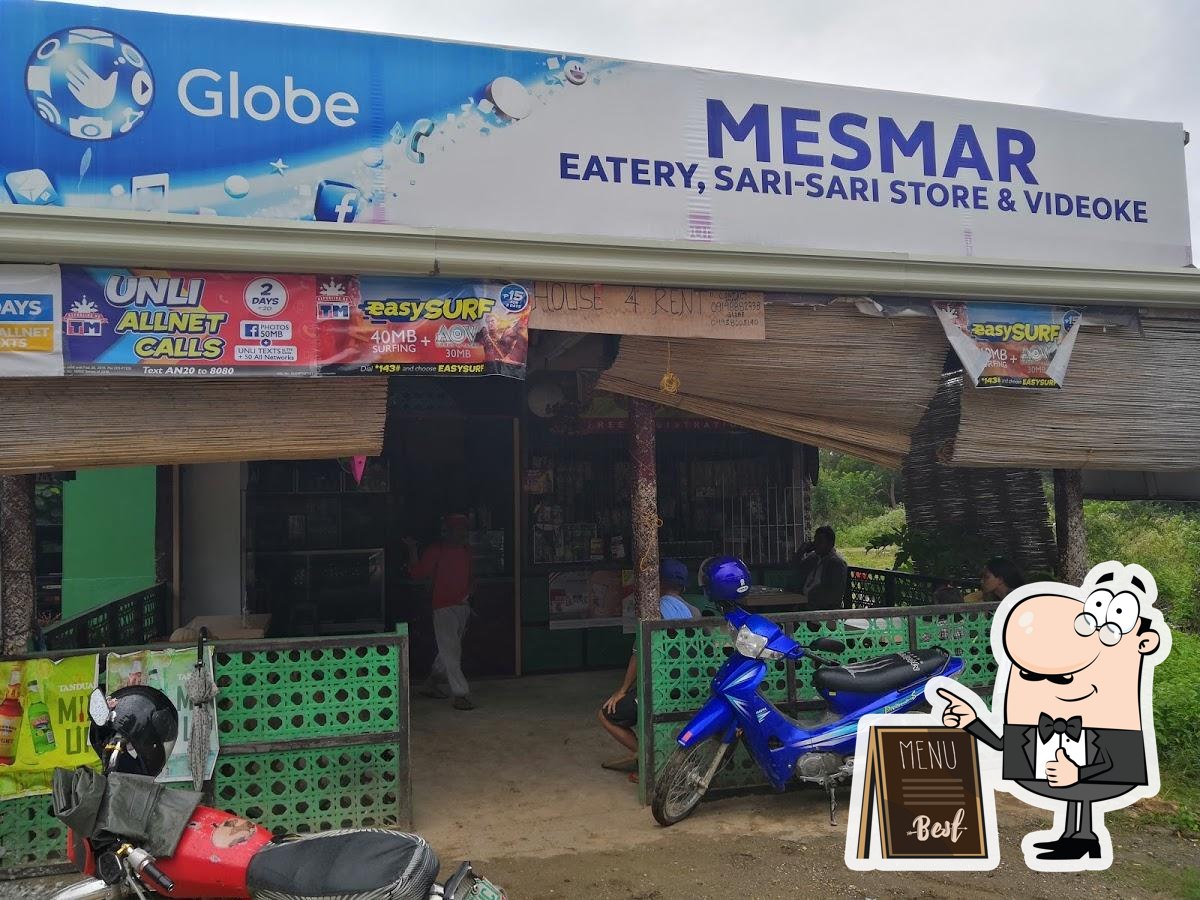 mesmar store, Dauis - Menú del restaurante, precios y reseñas