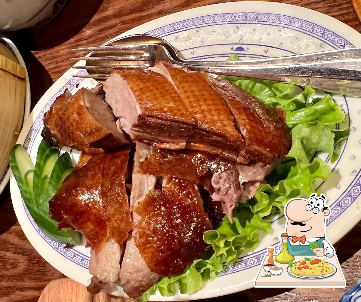 Restaurant DIEP, Paris, George V - Restaurant menu, prices and reviews