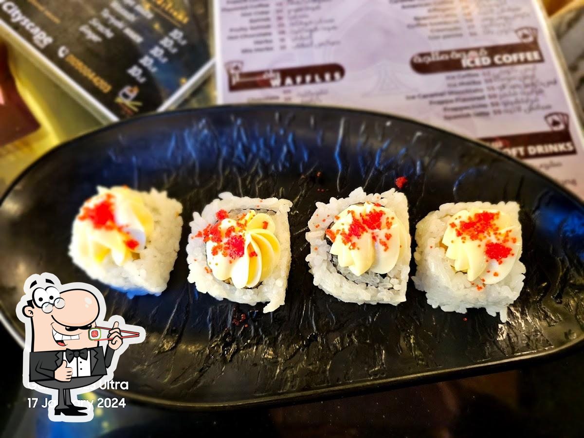 SPADE CAFE&RESTAURANT, Al Minya - Menu du restaurant, prix et avis