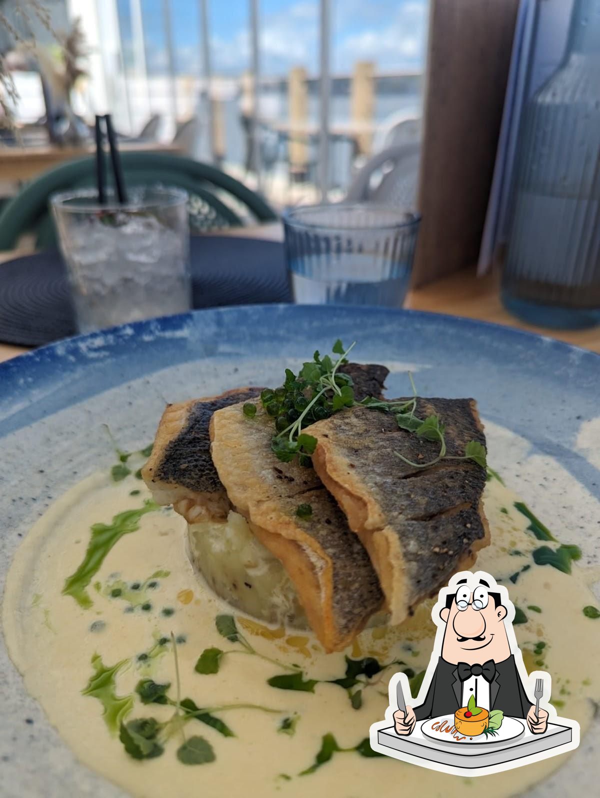 On The Rocks, The Mumbles - Restaurant menu, prices and reviews