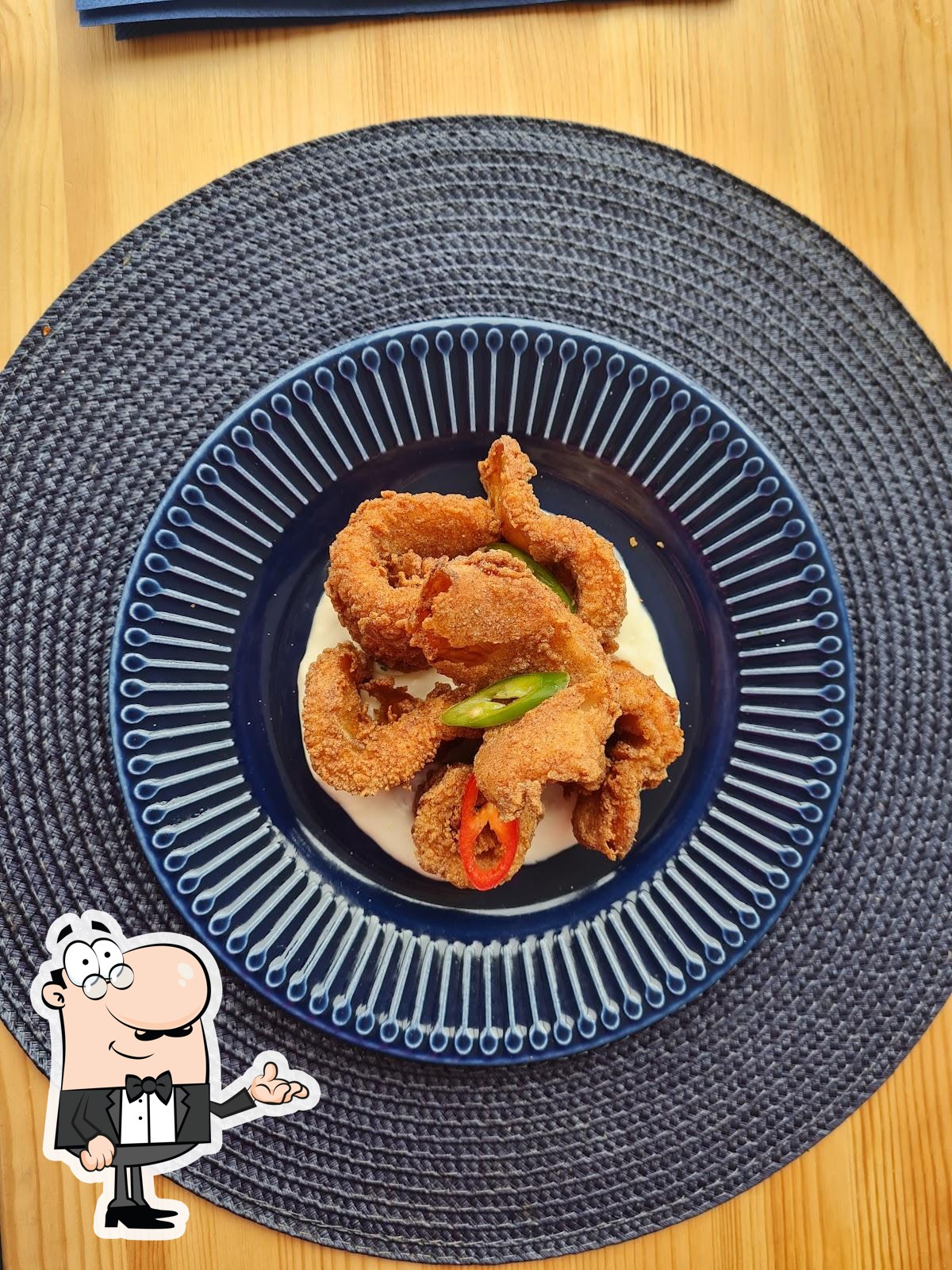 On The Rocks, The Mumbles - Restaurant menu, prices and reviews