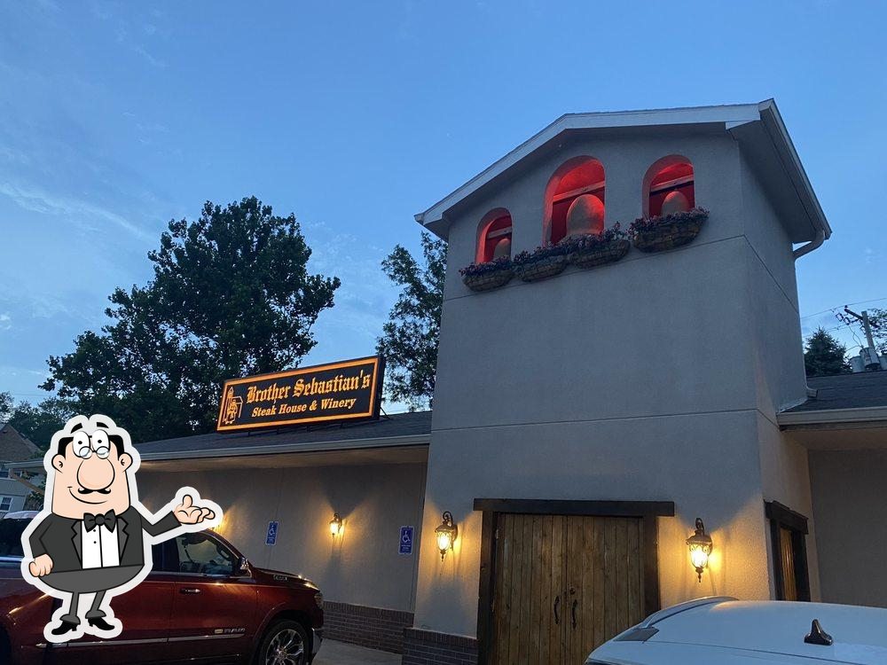 Brother Sebastian's Steakhouse in Omaha - Restaurant menu and reviews