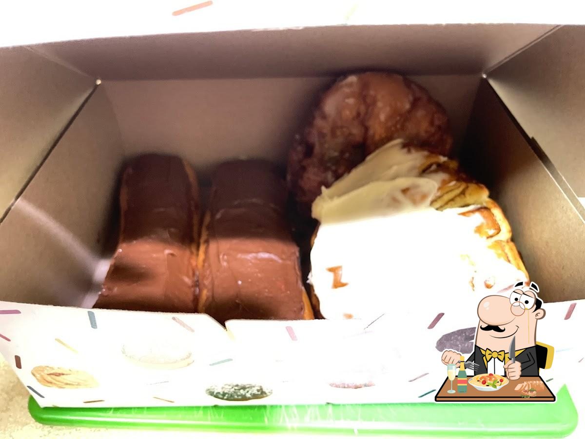 Sutherland's Bakery & Deli, Enderby - Restaurant menu, prices and reviews