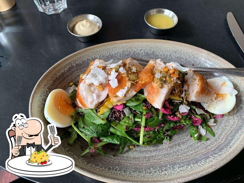 Janus, Sydney - Restaurant menu, prices and reviews
