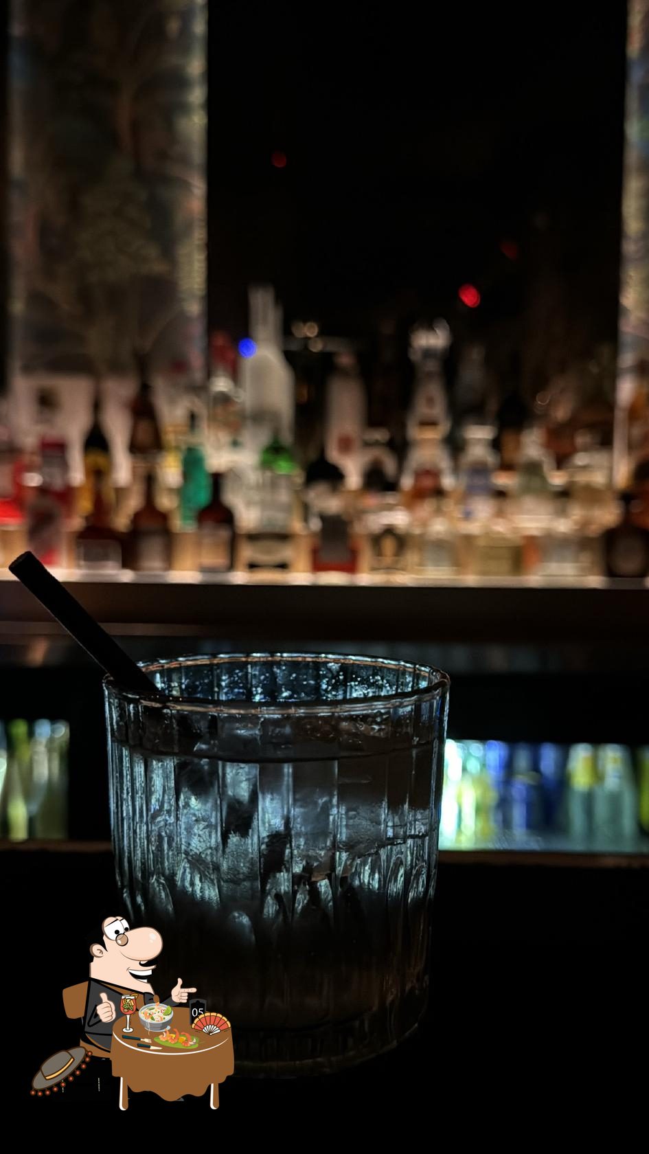 Bon Bon Strip Club, Sydney - Restaurant menu, prices and reviews