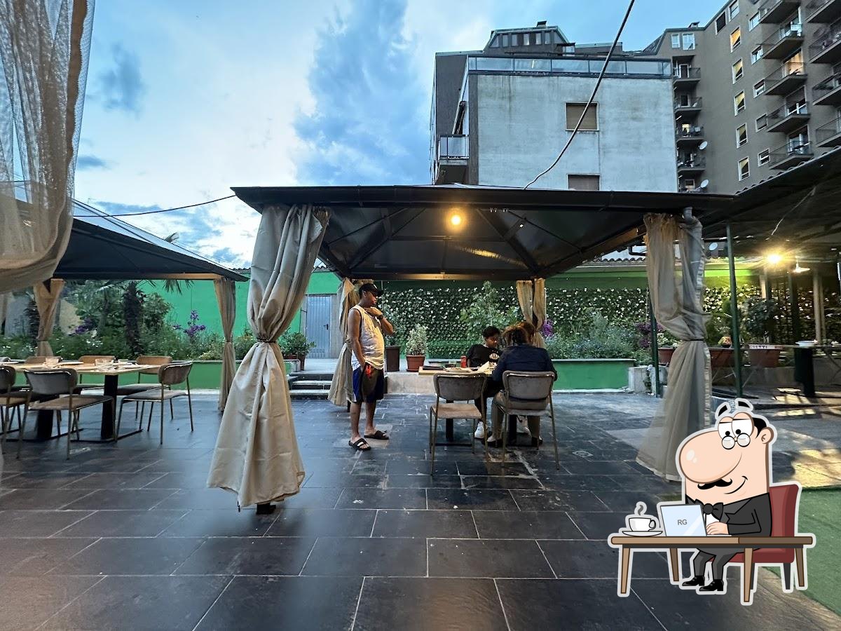 Mabuhay Restaurant Tibaldi Milan - Filipino Japanese Cuisine, Milan ...