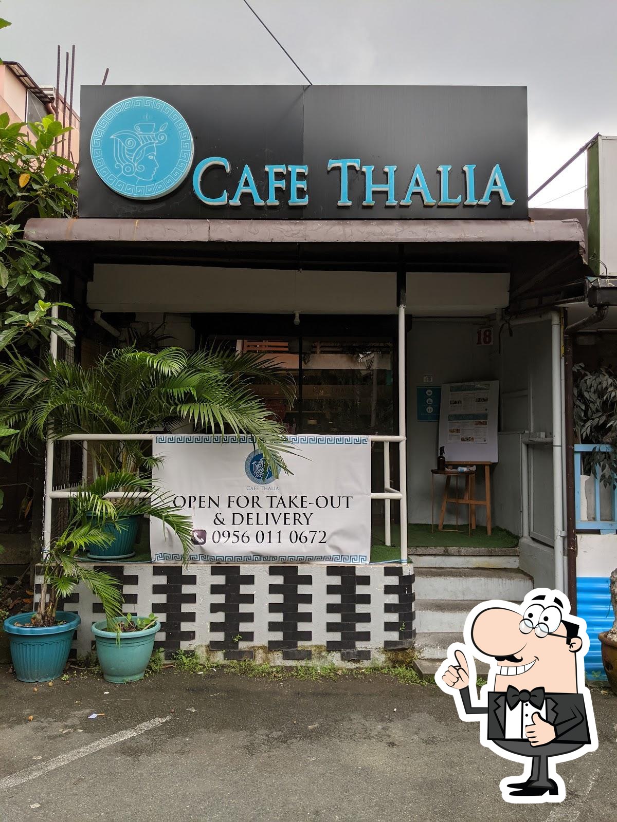 Cafe Thalia, Quezon City - Restaurant menu, prices and reviews
