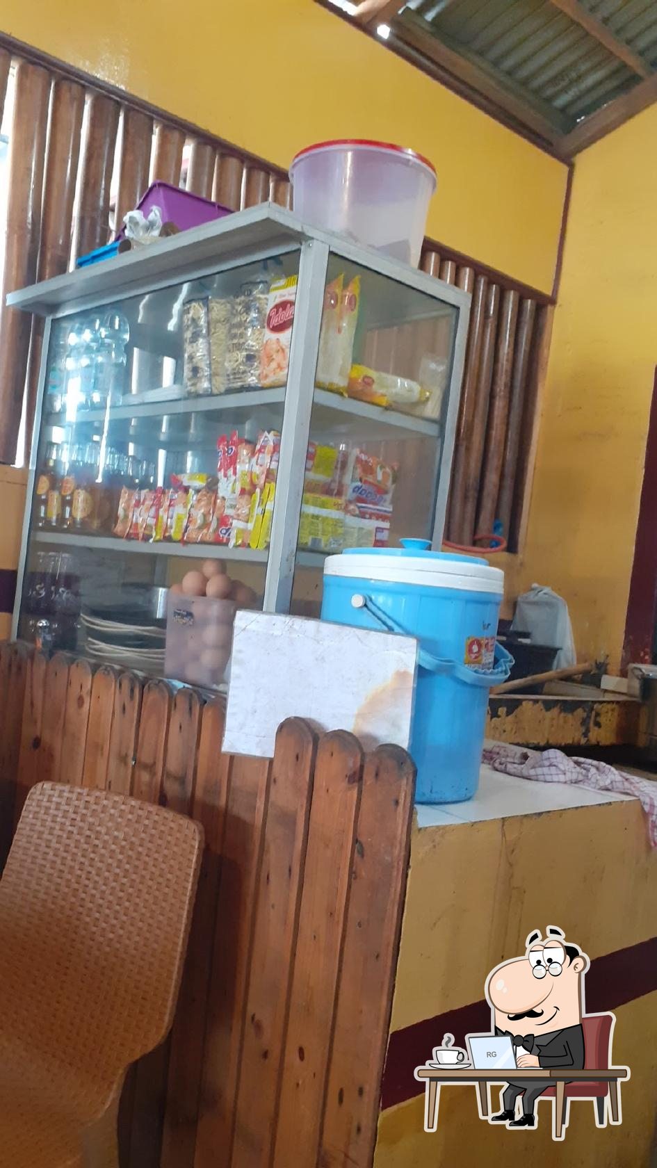 Roti Bakar SEROJA Sei Rampah, Sei Rampah - Opiniones del restaurante