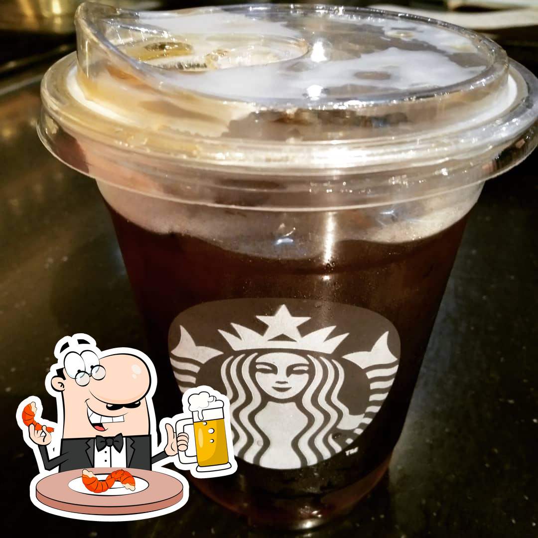 Starbucks BGC Corporate Center, Taguig - Restaurant menu, prices and ...