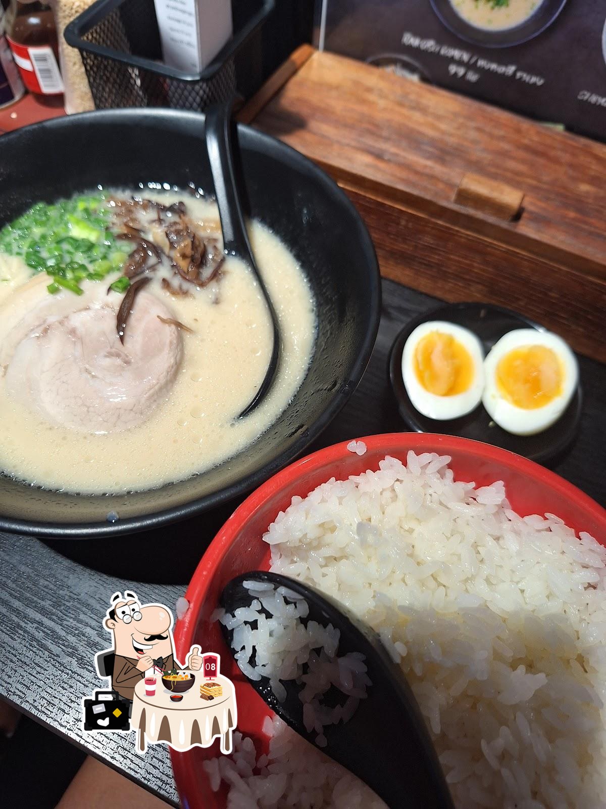 Ramen Go, Bangkok, Sala Daeng - Restaurant menu, prices and reviews