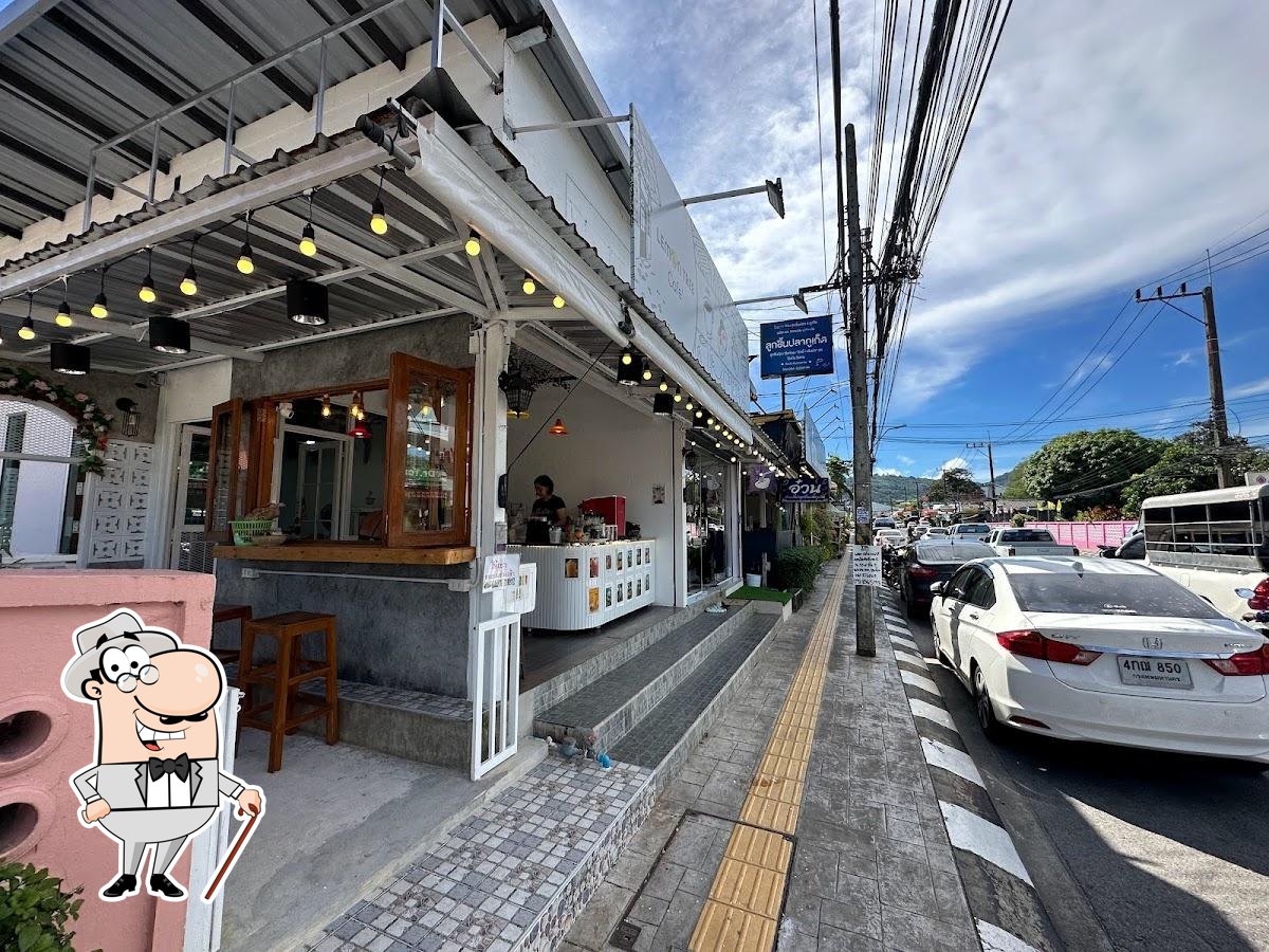 LEMON TREE CAFE', Phuket - Restaurant menu, prices and reviews